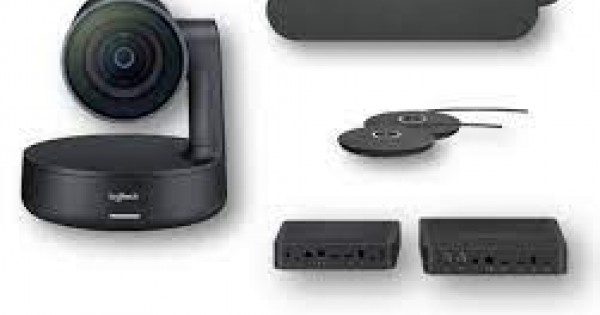 LOGITECH RALLY PLUS SYSTEM