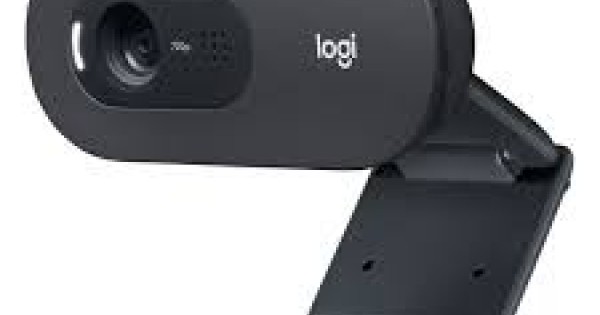 LOGITECH C505E WEBCAM